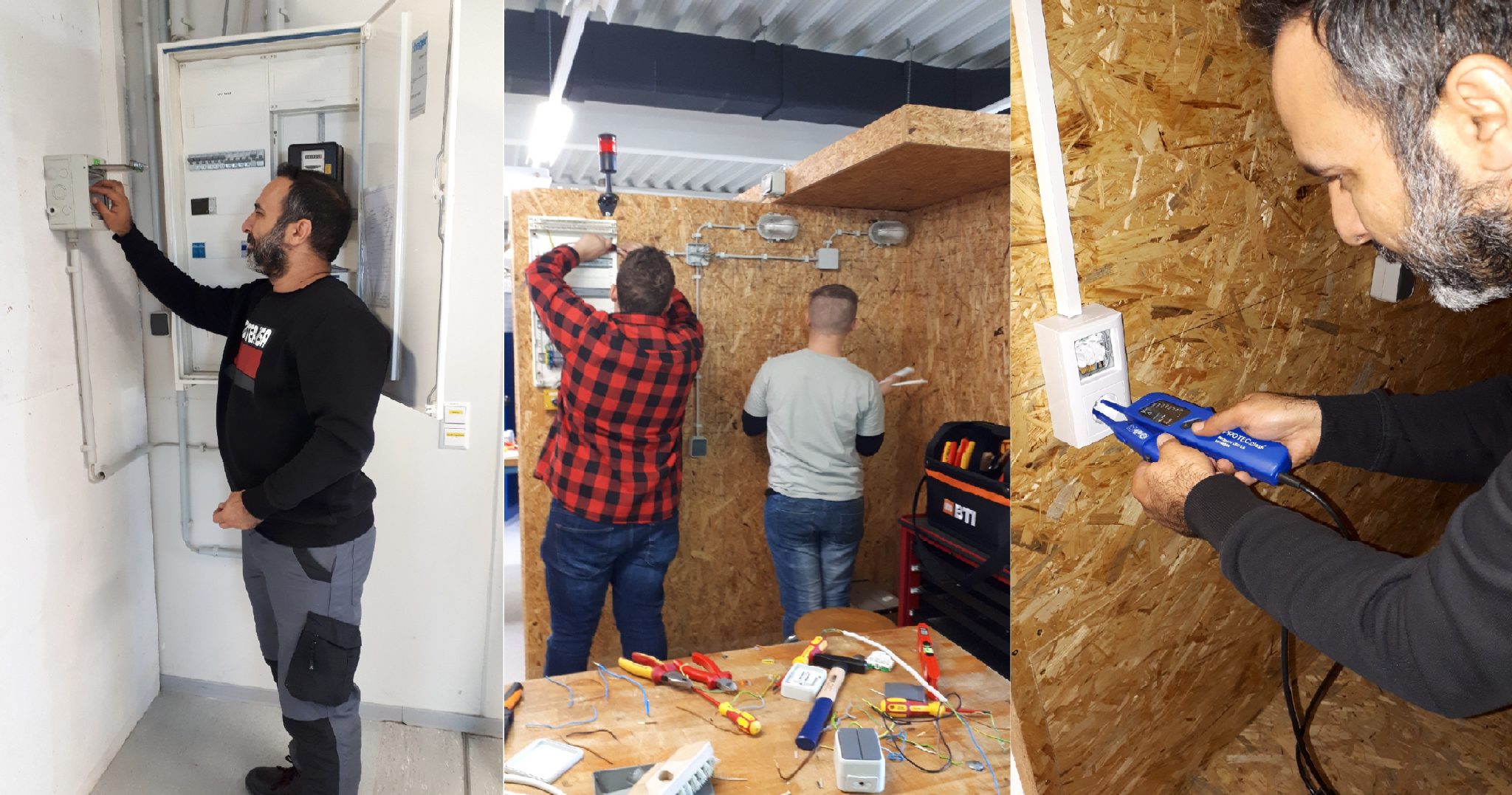 Neues aus der Elektrowerkstatt Berlin - ZAL Berlin-Brandenburg GmbH